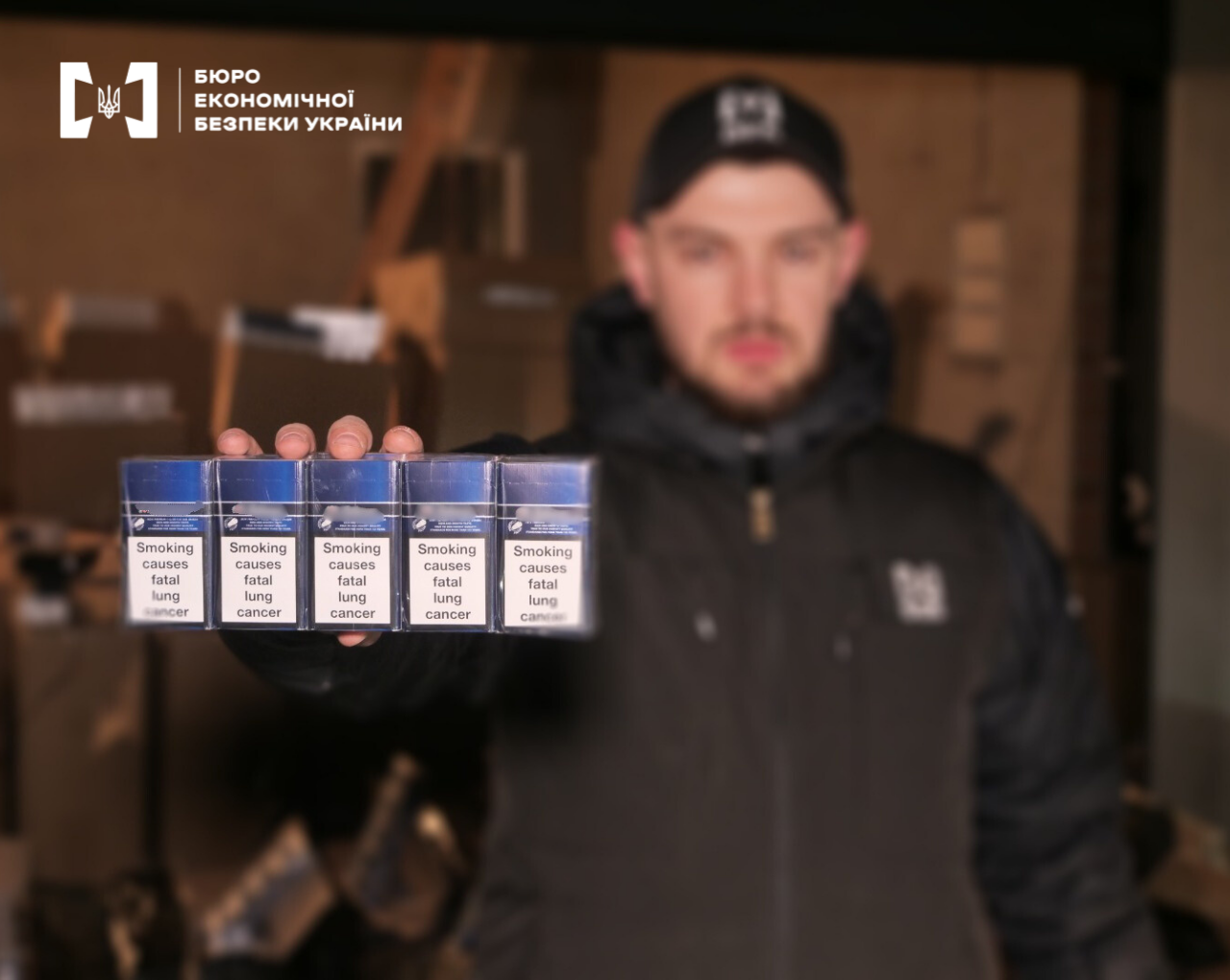 Detectives of the ESBU in Volyn exposed a large-scale counterfeit ...